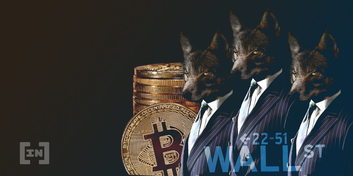 2 diễn biến khẳng định vị thế Bitcoin trong năm 2020: phố Wall nhập ...