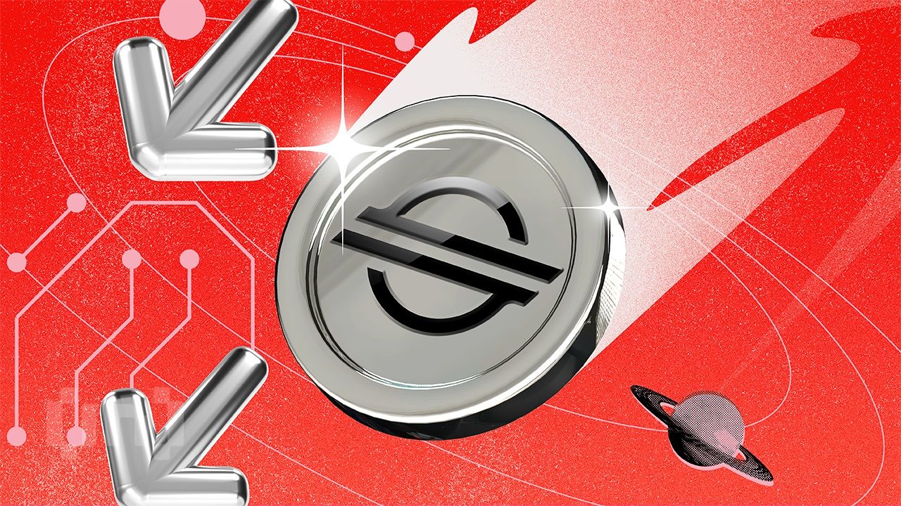 Phân tích giá XLM 16/5: XLM bị từ chối tại kháng cự mạnh