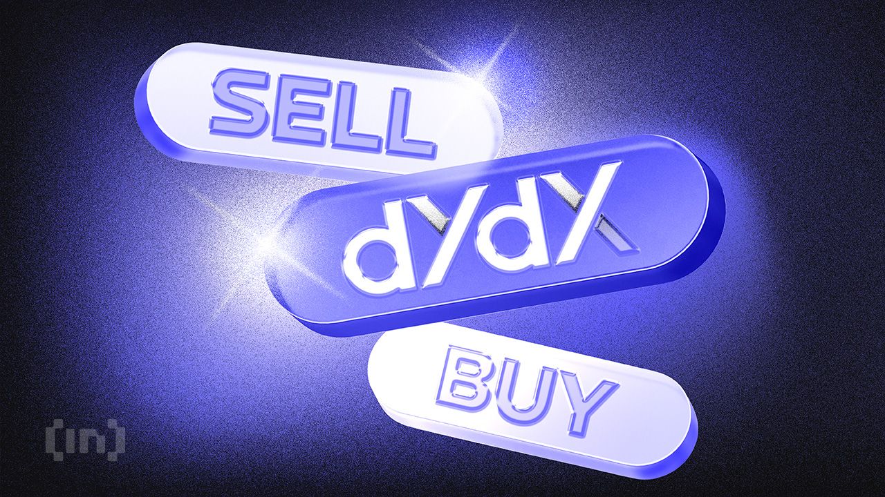 dYdX (DYDX) đang mở ra cơ hội kiếm lời ngắn hạn trong Q3/2024 - BeInCrypto Việt Nam